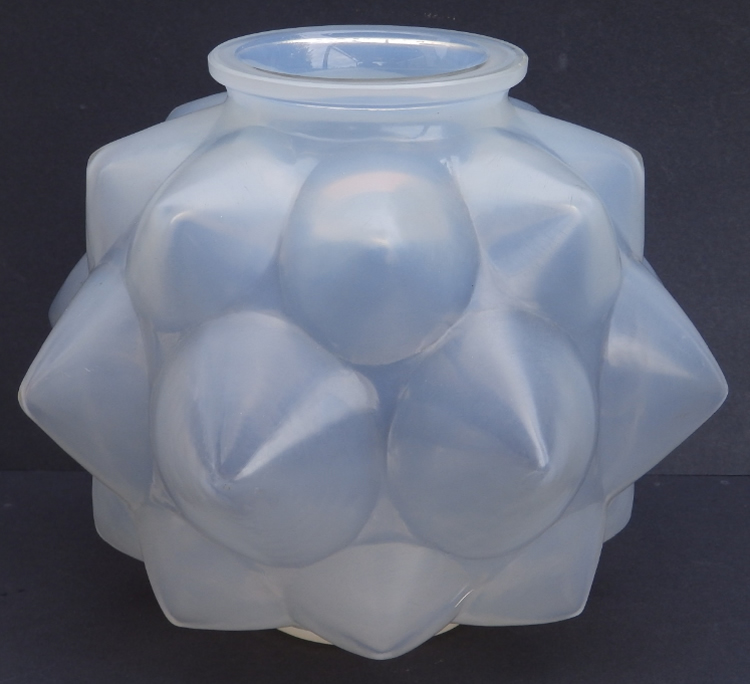 Rene Lalique Champagne Vase 21447 RLalique